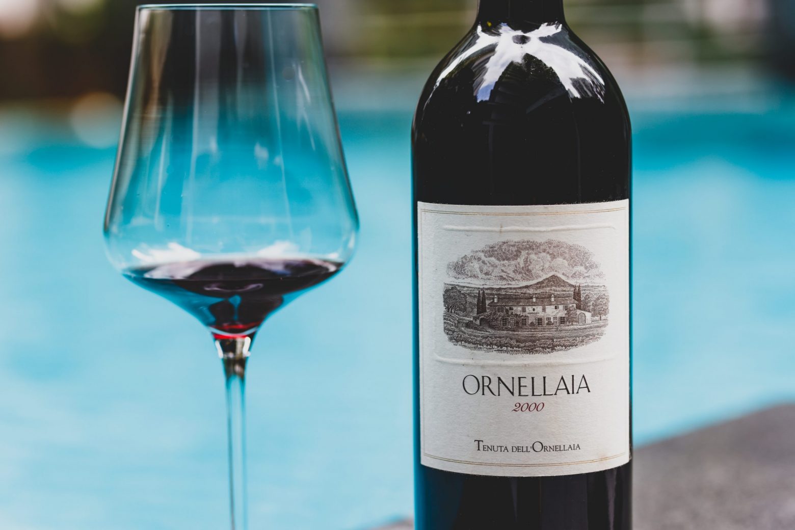 #RadarReview: Ornellaia 2000 RADARLIST