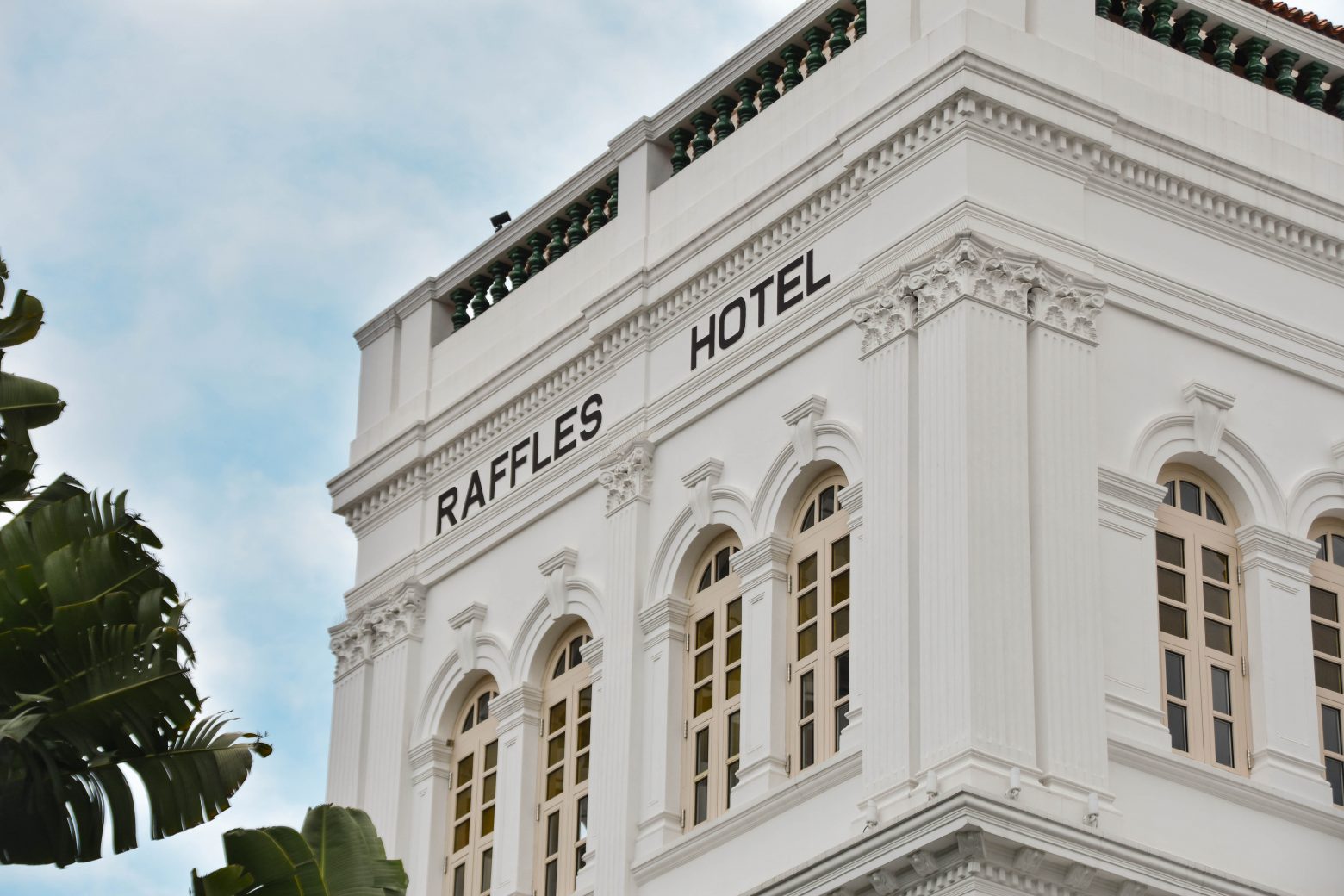 #RadarReview: Newly Restored Raffles Hotel Singapore RADARLIST