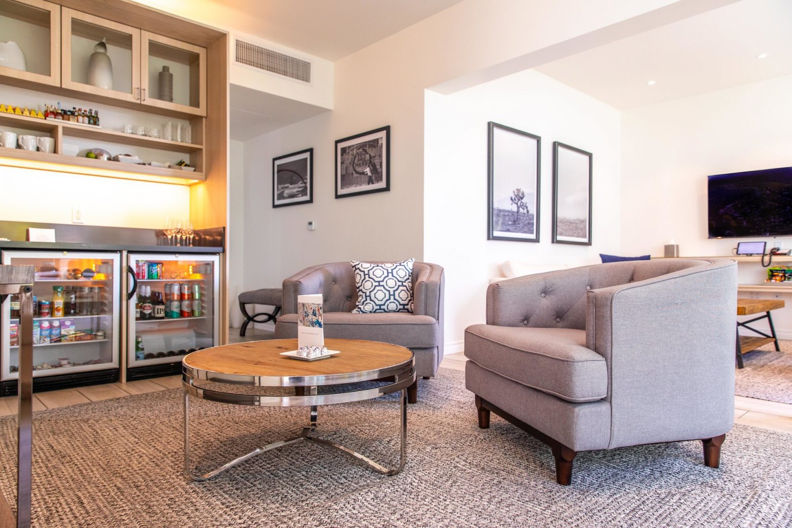 #OnTheRadar: Here's A Sneak Peek Inside PS, LAX's VIP Terminal RADARLIST