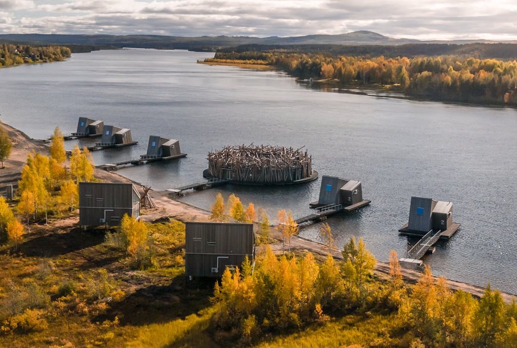 Unique Hotels For a Unique New Year Vacay In Sweden RADARLIST