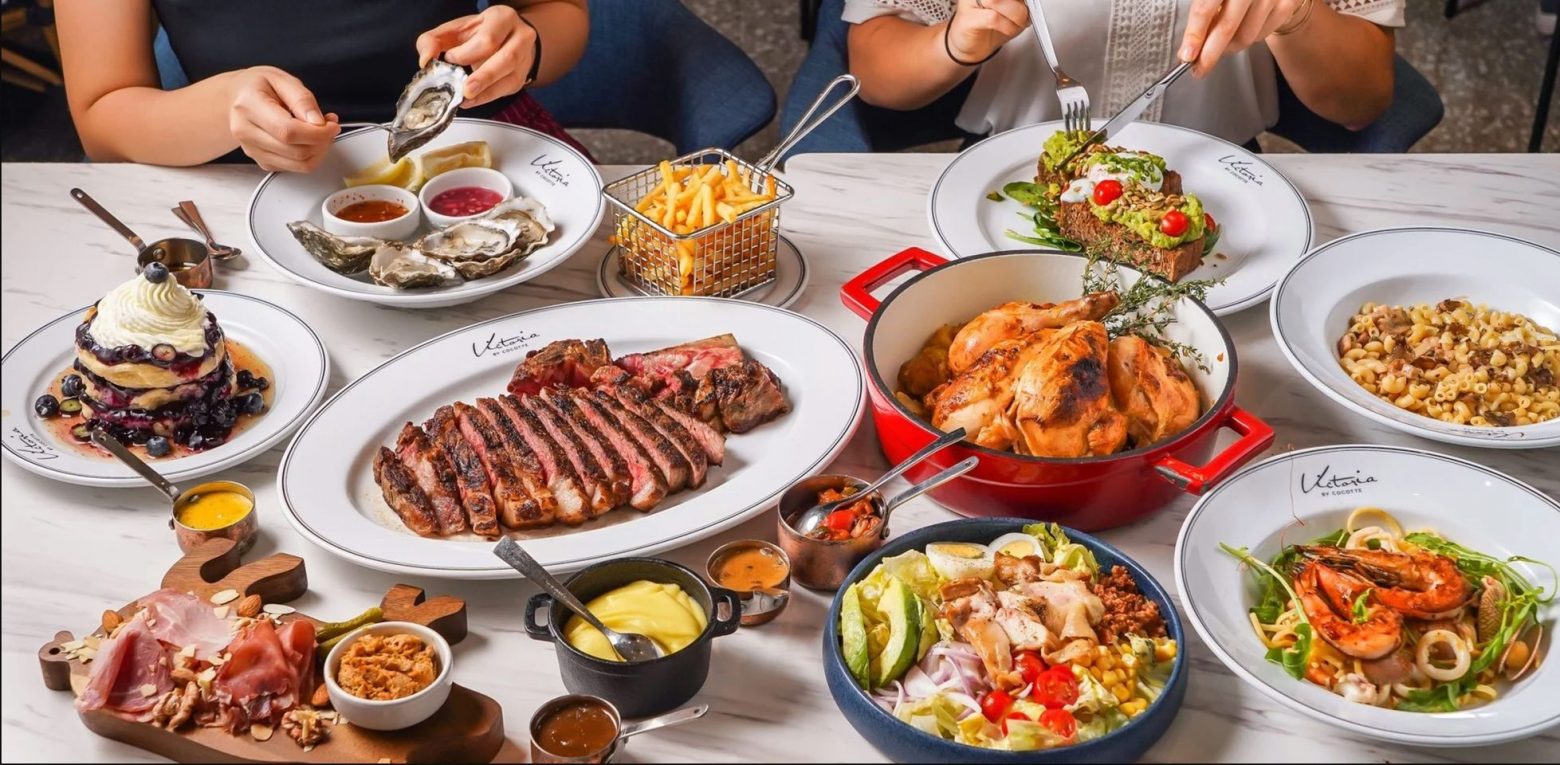 Cool Tables: Great New Bangkok Restaurants To Have On Your Radar RADARLIST