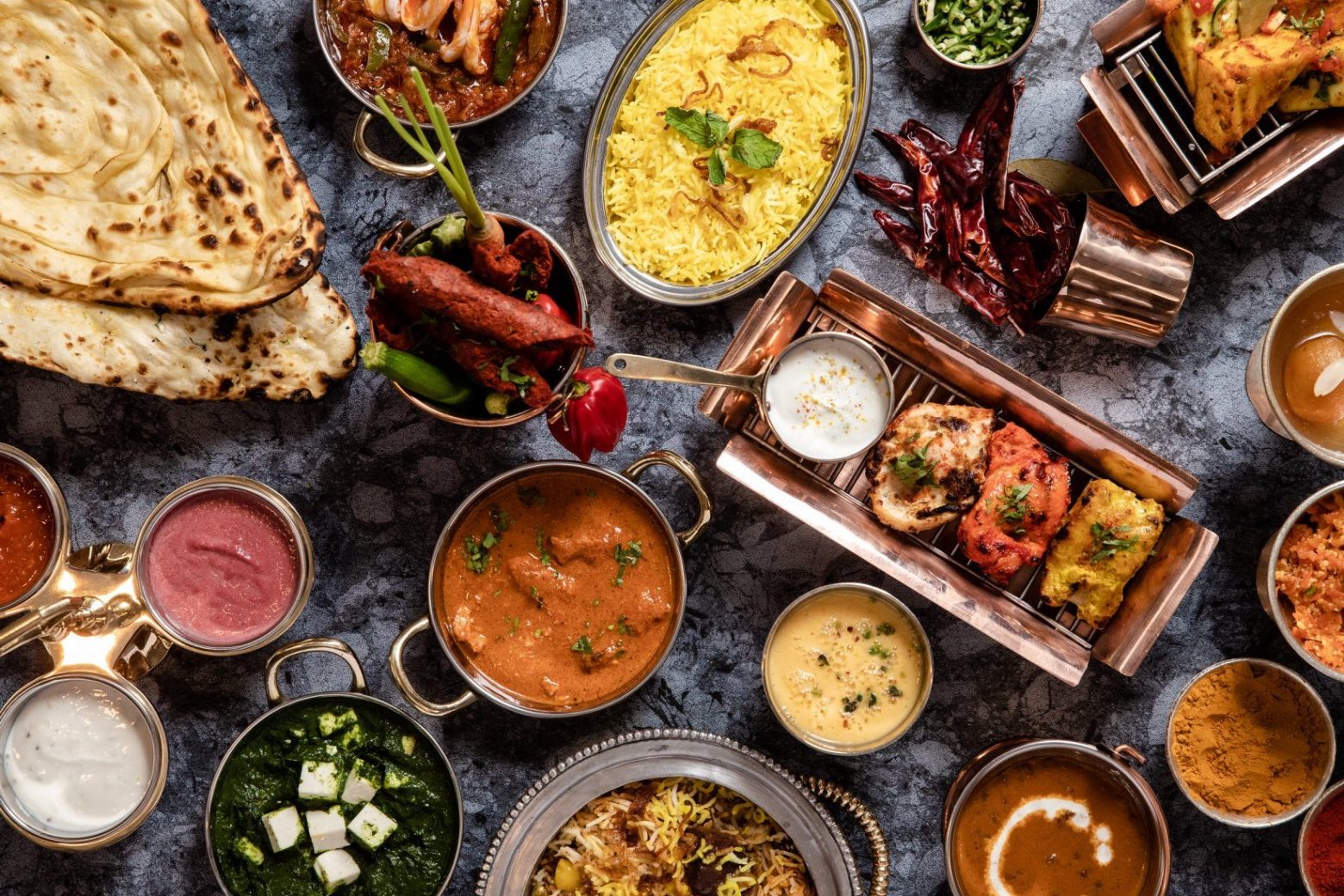 #RadarReview: Rang Mahal Is The Place To Indulge In Northern Indian ...