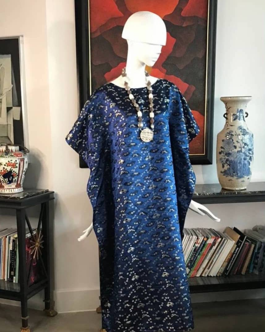 Nikki Coseteng, Former Philippine Senator Turned Kaftan Designer RADARLIST
