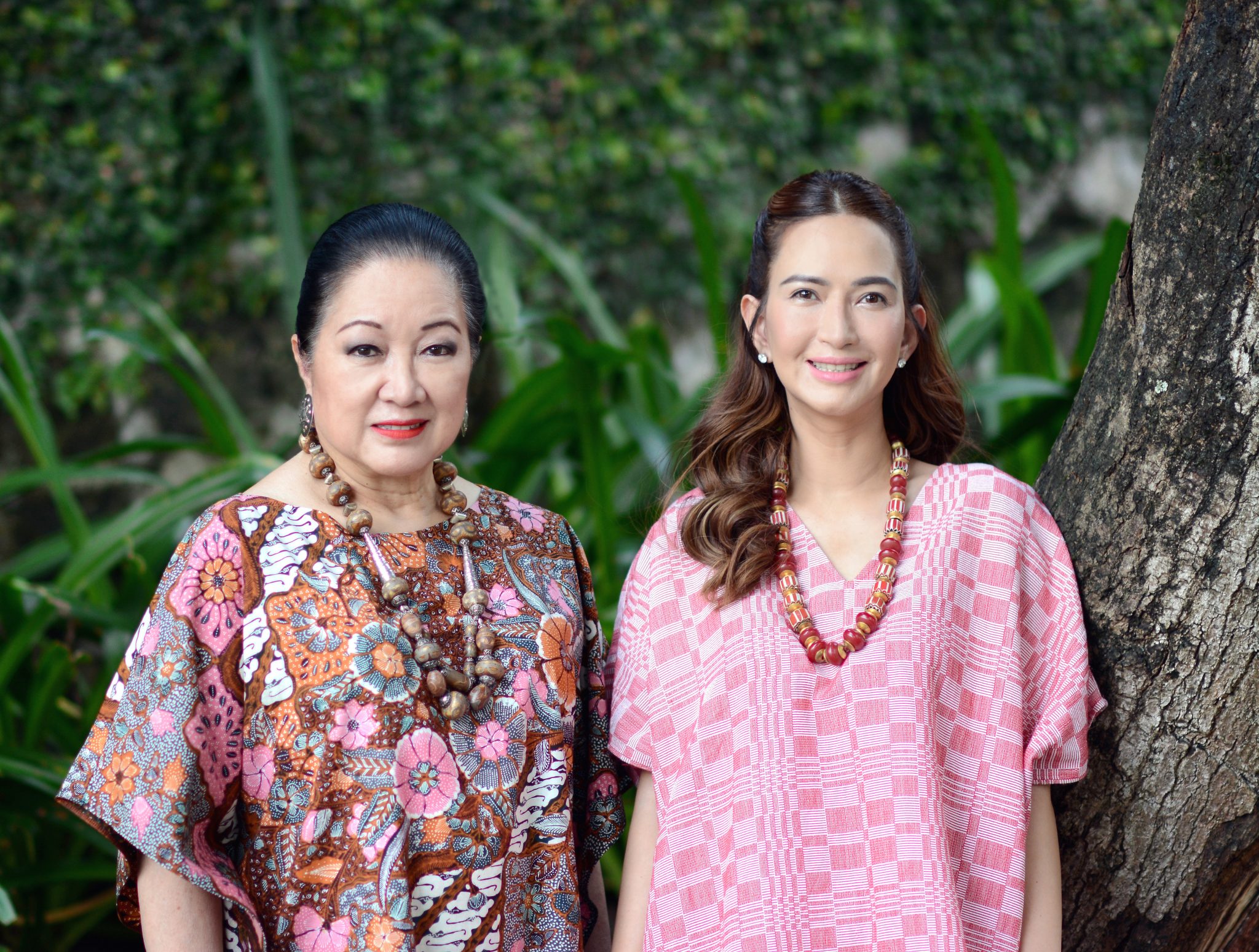 Nikki Coseteng, Former Philippine Senator Turned Kaftan Designer RADARLIST