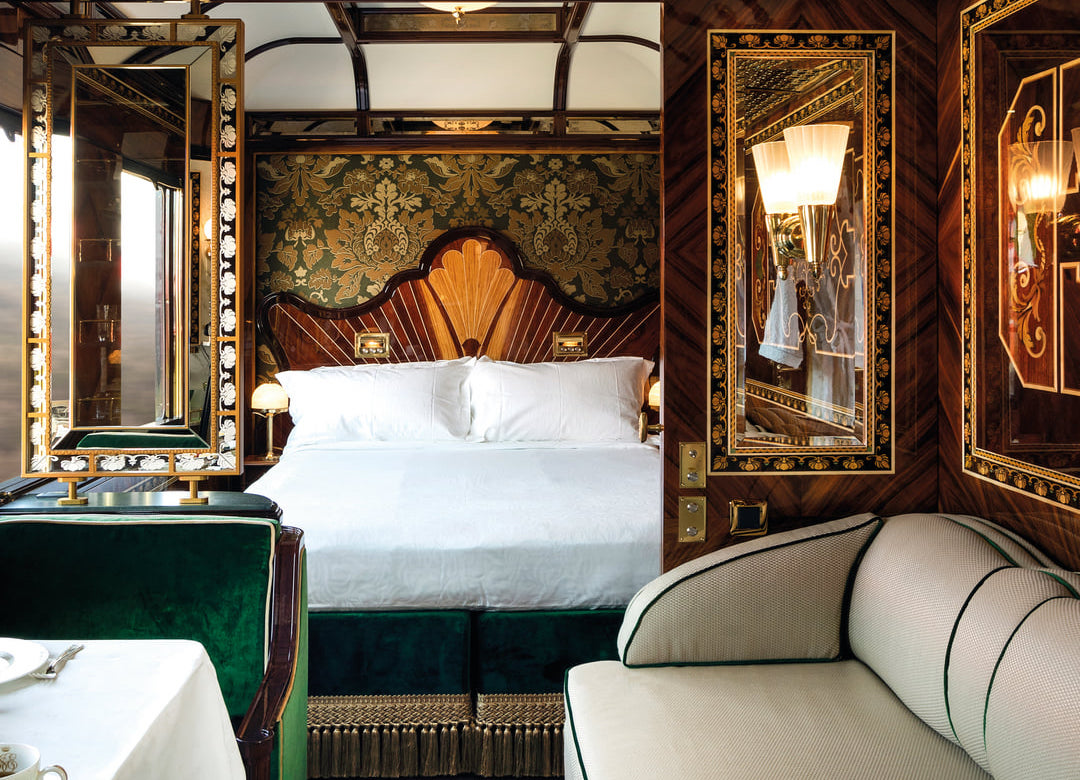 Take Your Train Voyage Up A Notch With These Luxury Hotels On Wheels ...