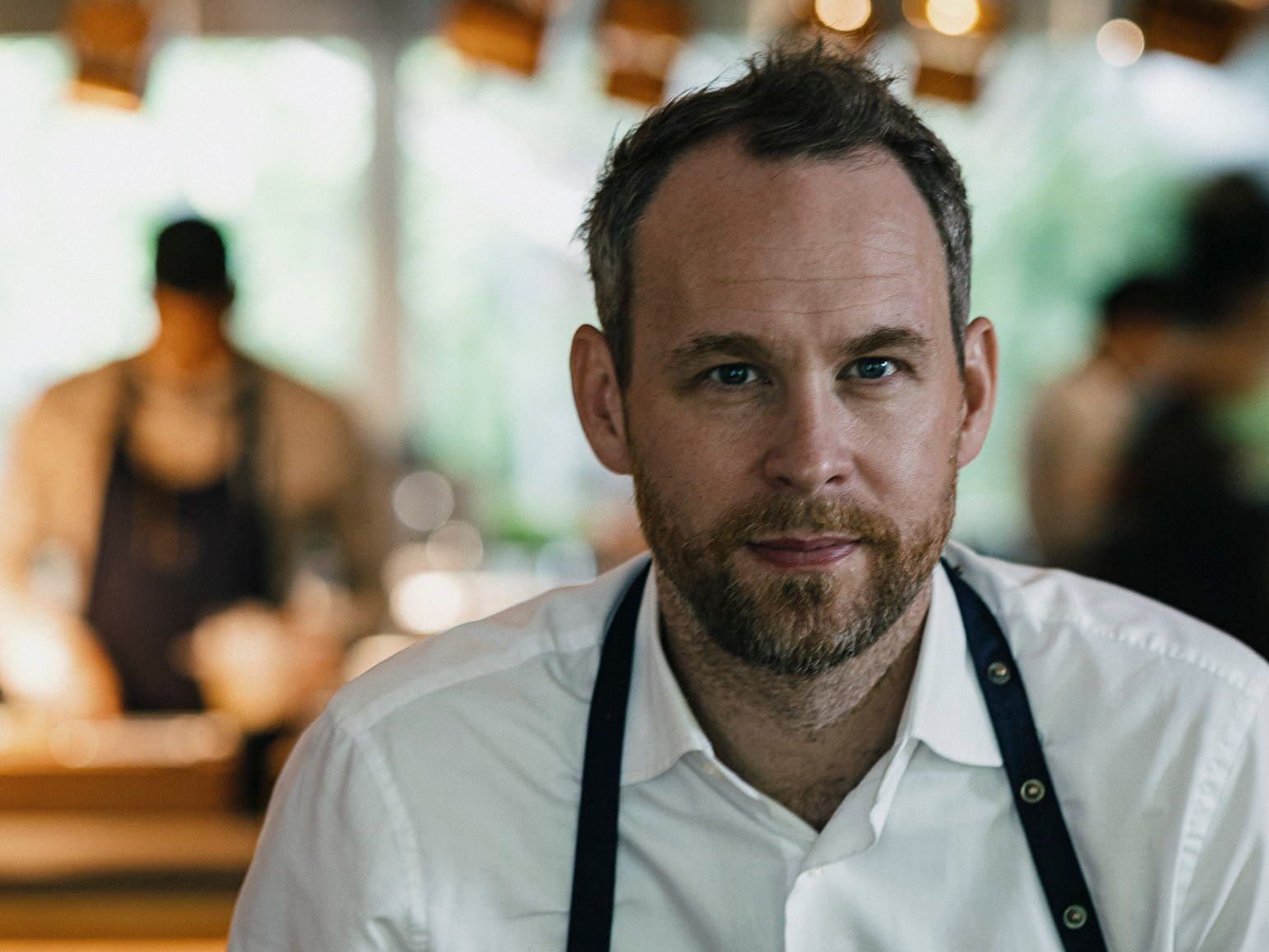 #PeopleOnRadar: Stockholm City Guide By Chef Björn Frantzén RADARLIST