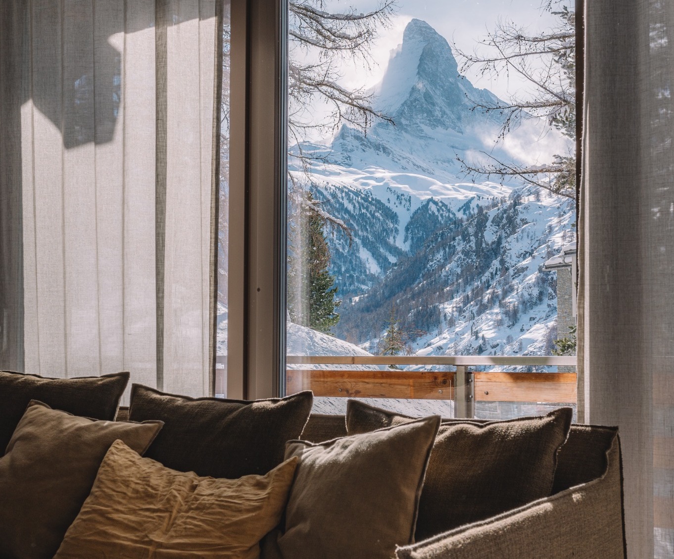 Luxury At The Top: Mountain Resorts To Have On Your Radar RADARLIST