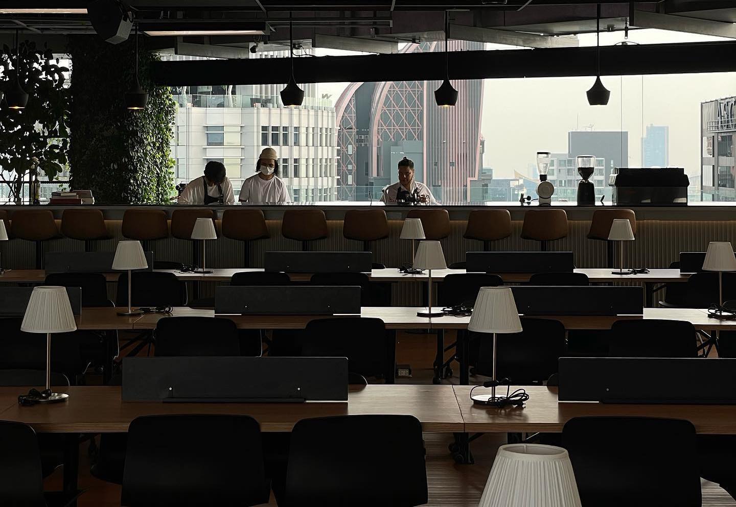 These Bangkok Venues Are Cafes By Day And Bars By Night RADARLIST