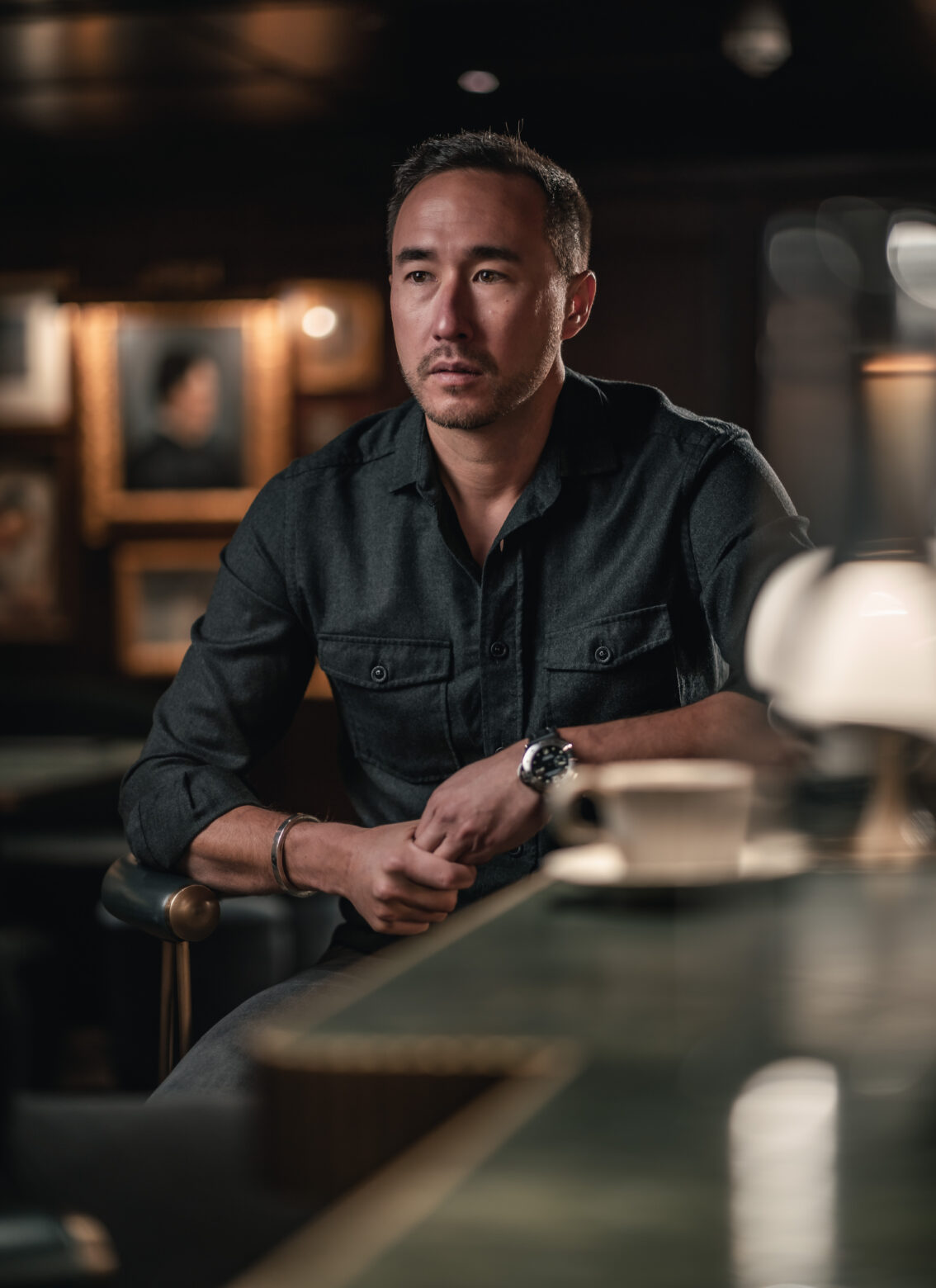 #PeopleOnRadar: London City Guide By Malcolm Wood RADARLIST