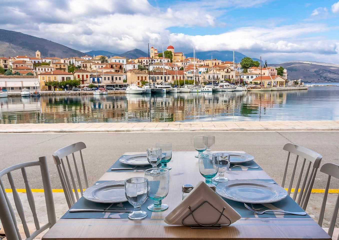 Greece’s Coastal City, Galaxidi, Is A Galaxy Of Deliciousness RADARLIST