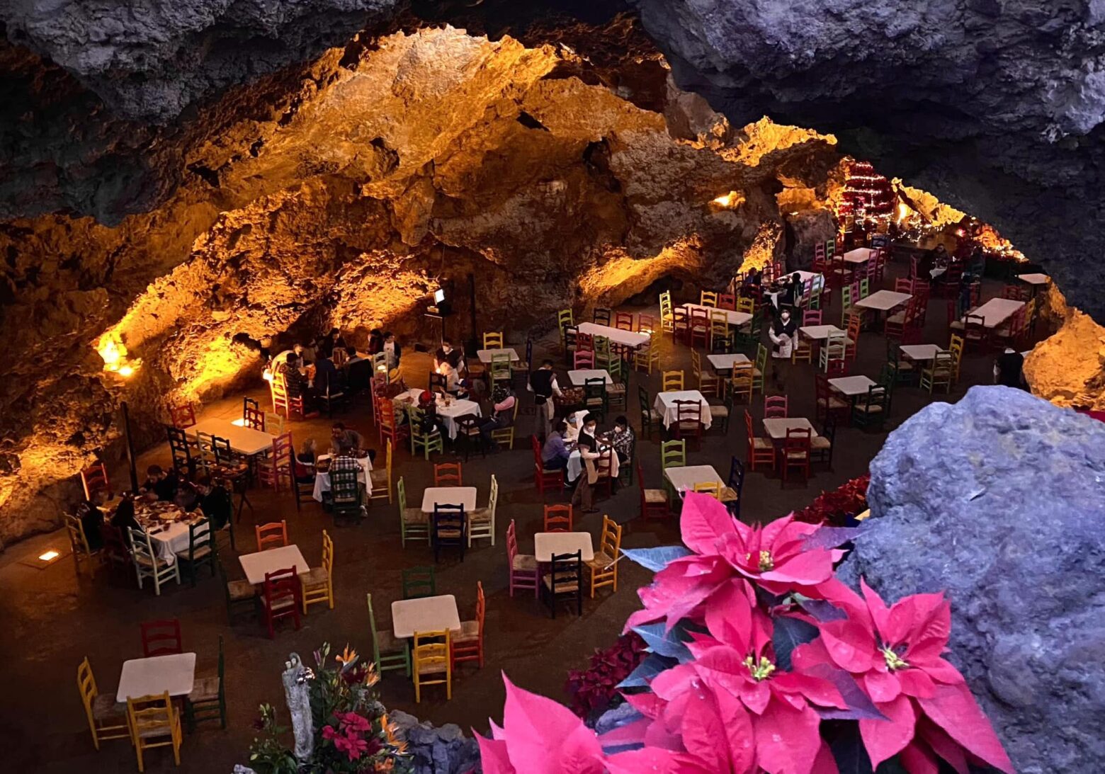 Cave In To The Temptation Of Flavors At These Cave Restaurants
