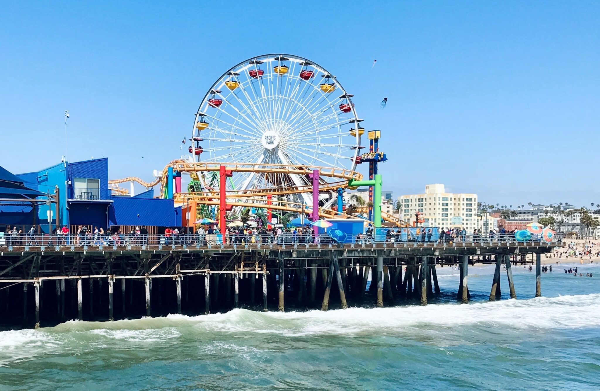 Take A Spin On These 10 Ferris Wheels From Around The World