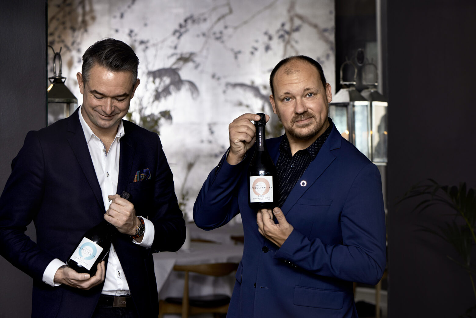 Copenhagen Sparkling Tea Company Adds Fizz To The Market