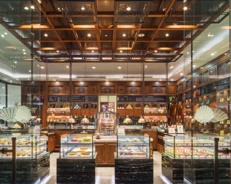 Top Hotel Bakeries For Pastry Perfection