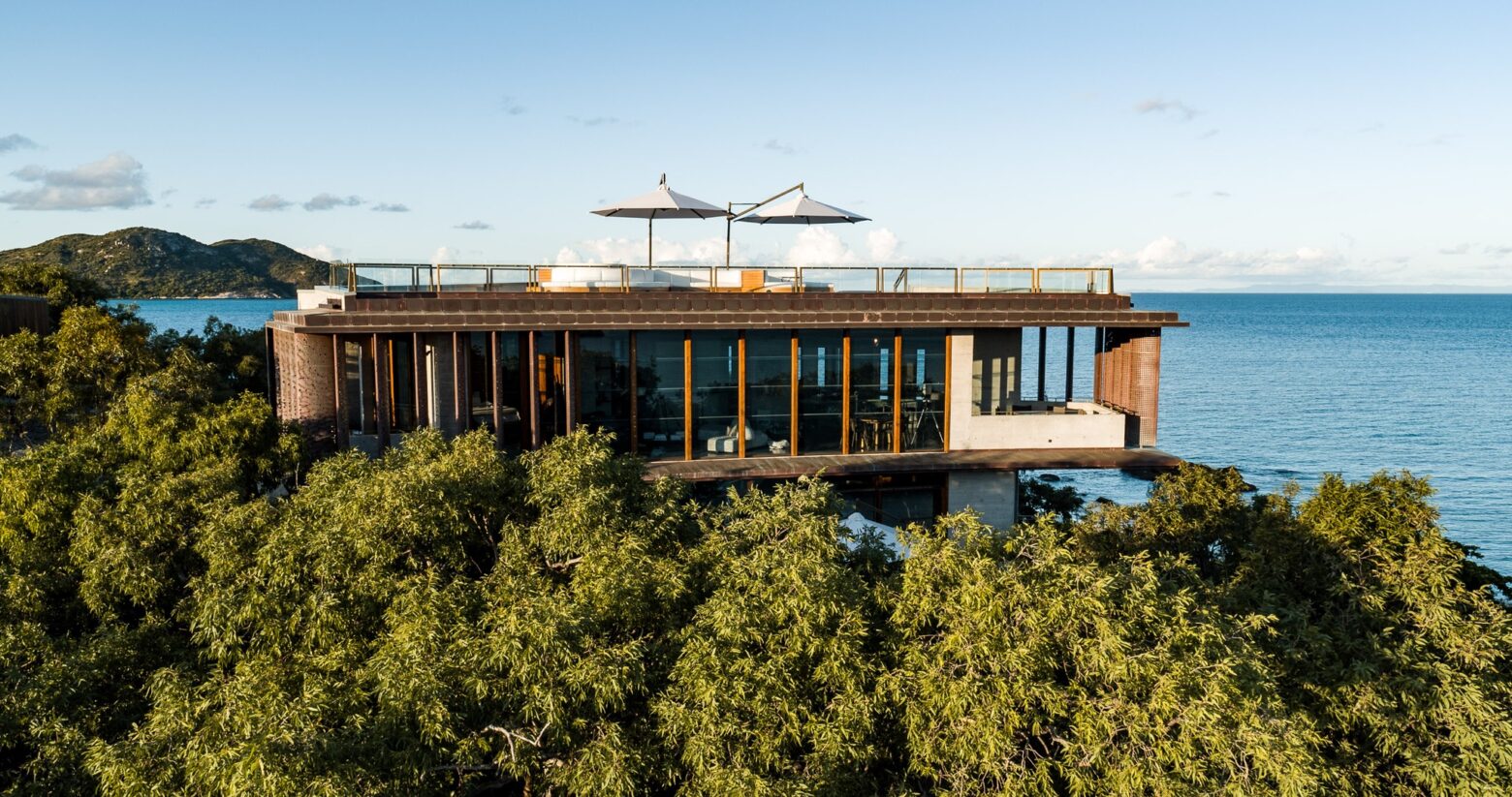 Inside The House, a Jewel of Lizard Island